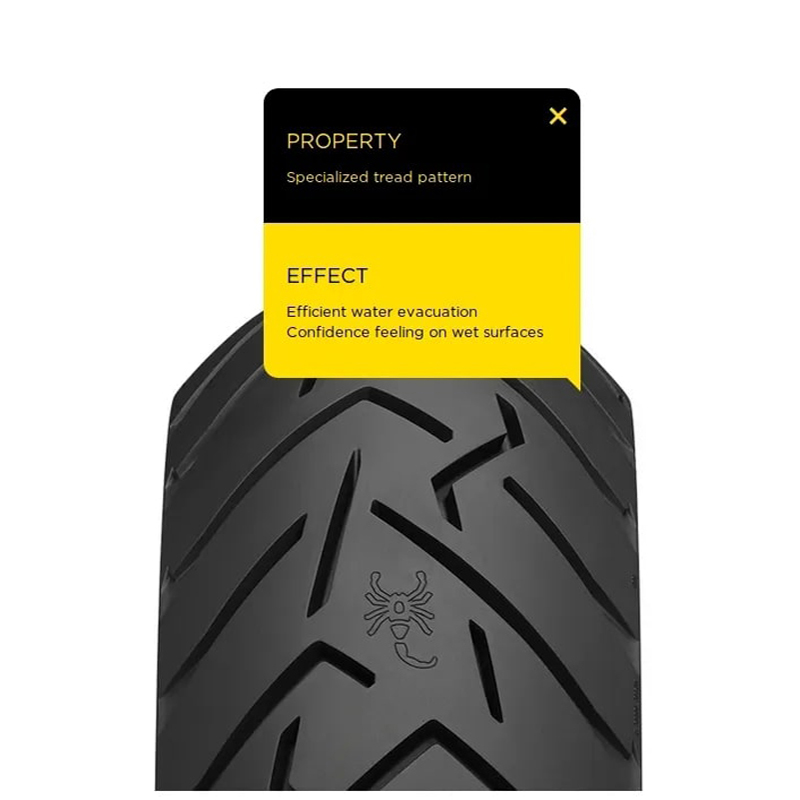 Pirelli Scorpion Trail II Tyre