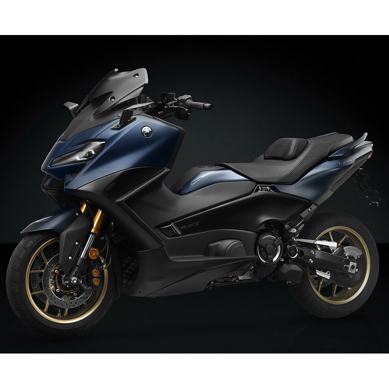 Rizoma BSS100B Motorcycle Stealth Mirrors for Yamaha T-MAX 560