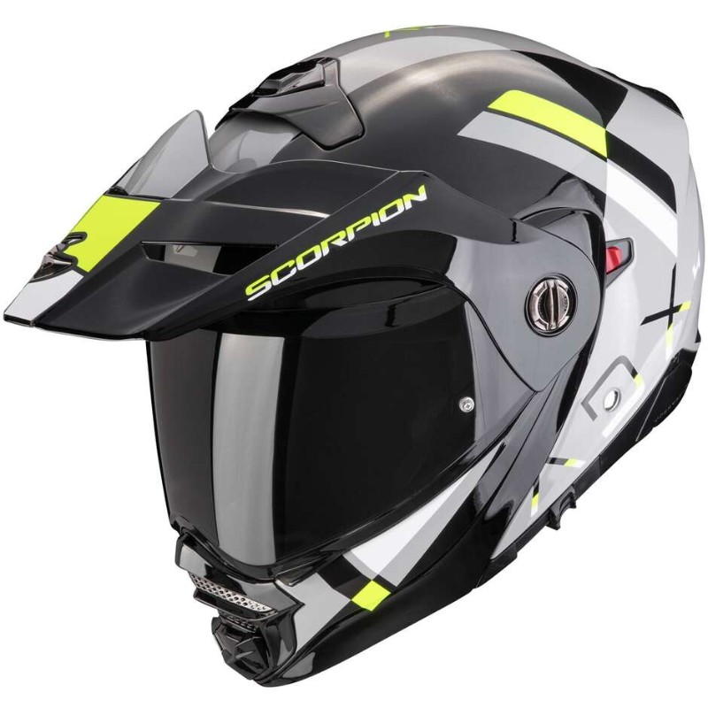 Scorpion ADX-2 Galane Dual Sport Motorcycle Helmet - Non PSB Approved