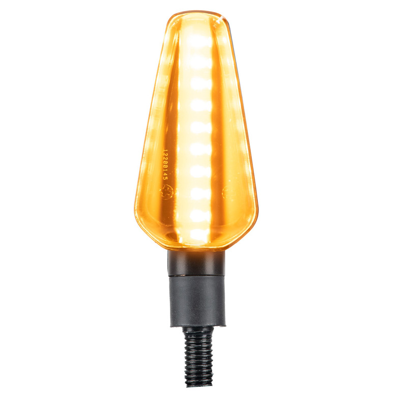 Oxford EL365 DarkSeeker - Sequential Motorcycle Indicators (Incl. 2 ...