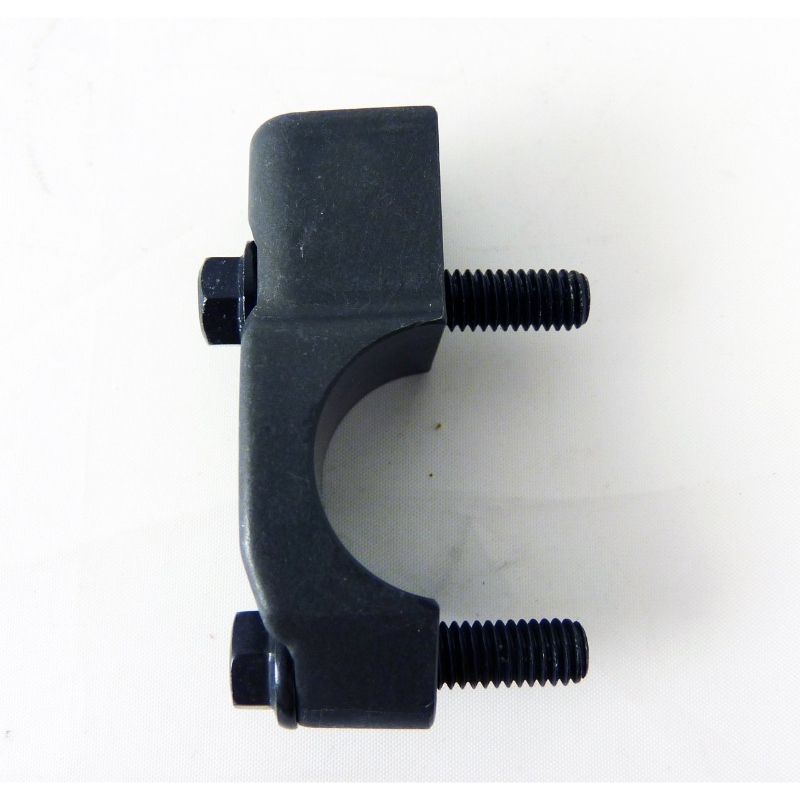 Brembo 110A26380 Motorcycle Clamp with Mirror Adapter for RCS Left Hand ...