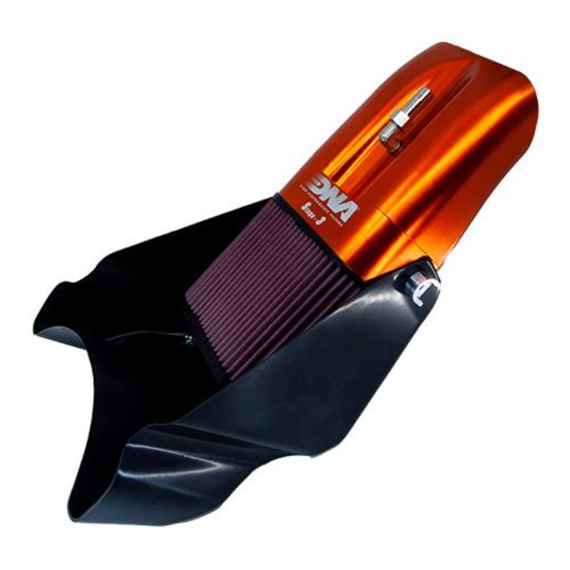 DNA AKKT7E20S3MK2 Stage 3 High Performance Air Box Kit for Motorcycle