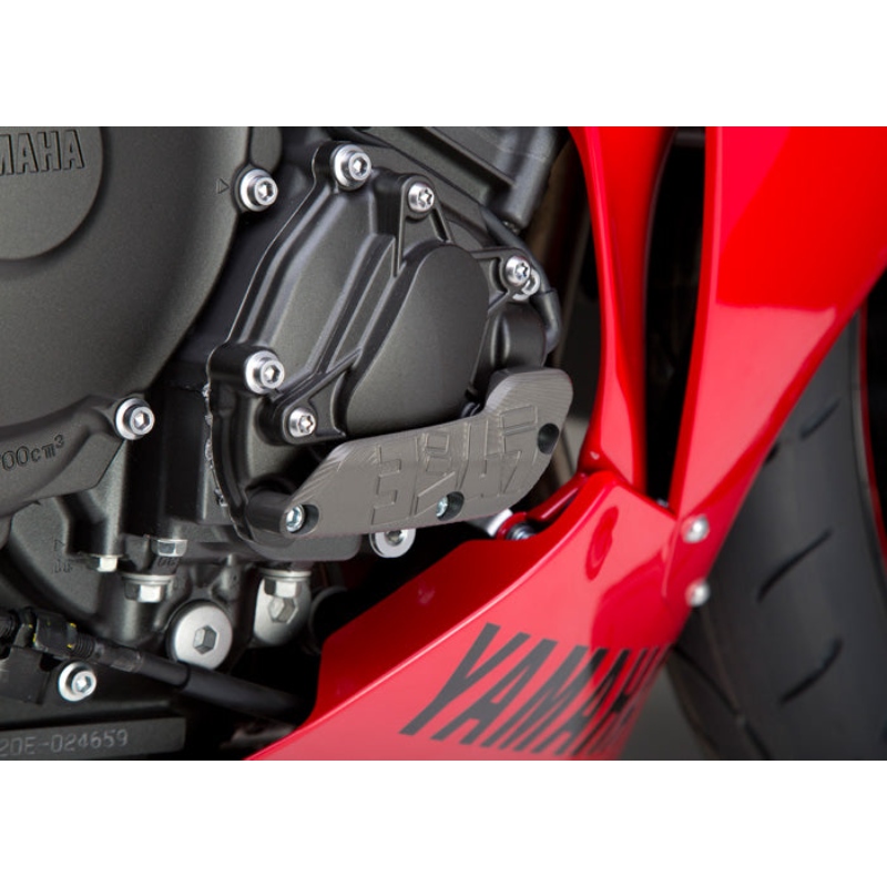 Yoshimura USA 030HA131400 Road Works Edition Motorcycle Case Saver Kit